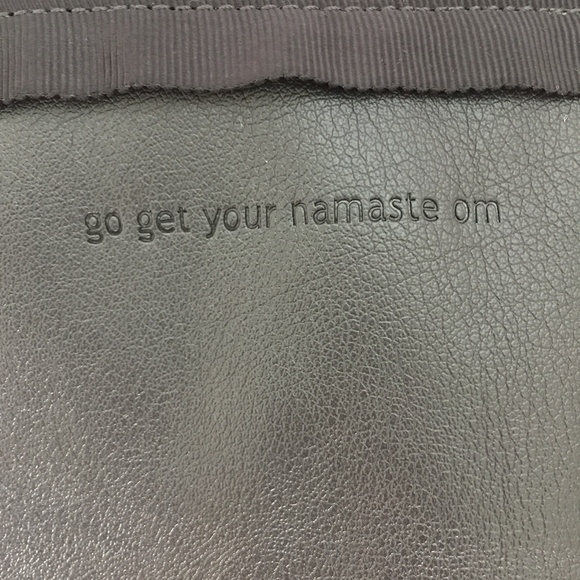 lululemon athletica | Bags | Lululemon Pack Your Practice Yoga Bag ...